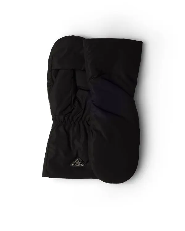 Prada Re-nylon Mitten