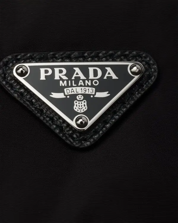 Prada Re-nylon Mitten