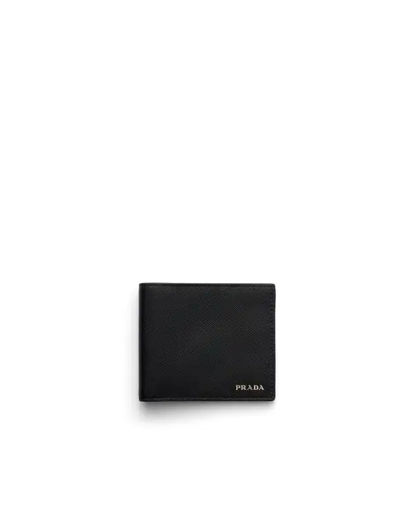 Prada Saffiano Leather Wallet