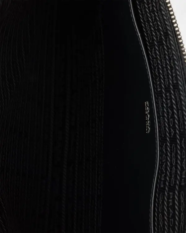 Prada Saffiano Leather Pouch