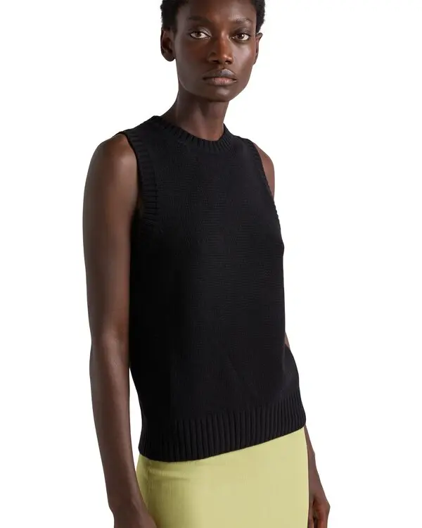 Prada Cashmere Top