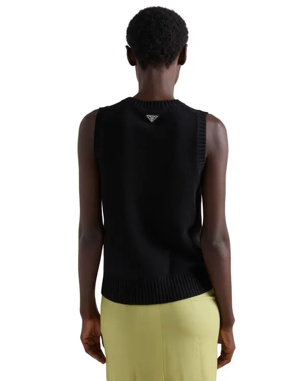 Prada Cashmere Top