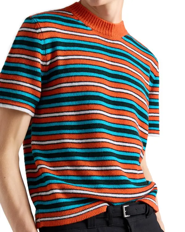 Prada Cashmere Crew-neck Sweater