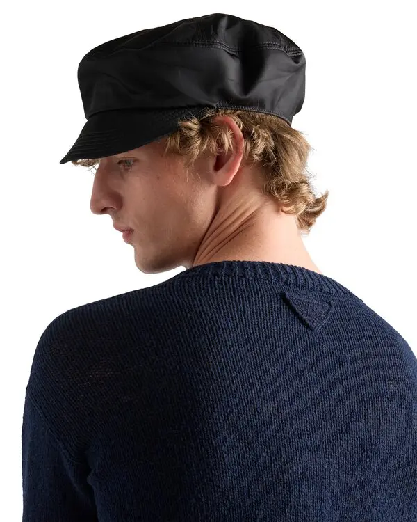 Prada Wool Boat-neck Sweater