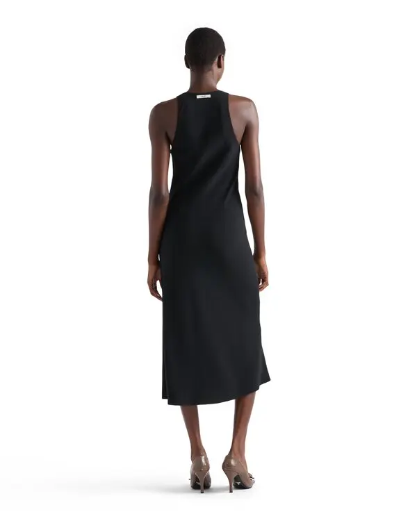 Prada Sablé Dress