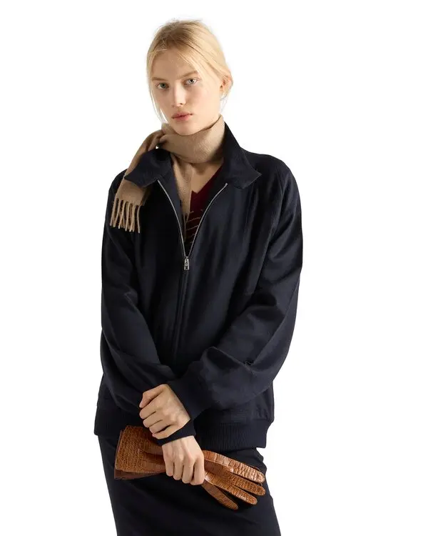 Prada Cashmere Jacket