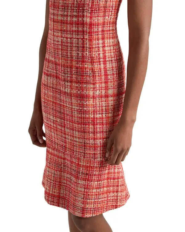 Prada Tweed Dress