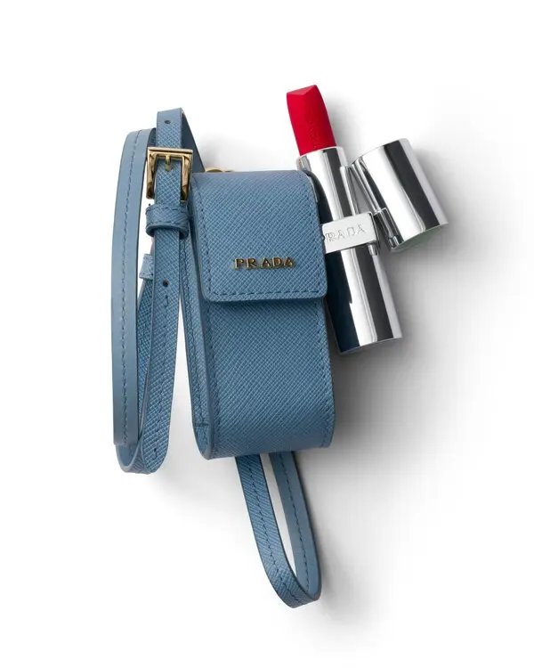 Prada Saffiano Lipstick Holder