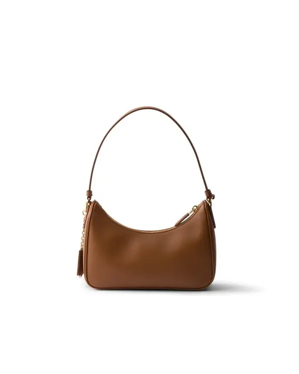 Prada Re-edition 2005 Saffiano Leather Mini-bag