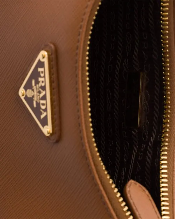 Prada Re-edition 2005 Saffiano Leather Mini-bag