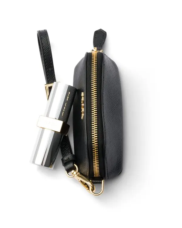Prada Saffiano Lipstick Case