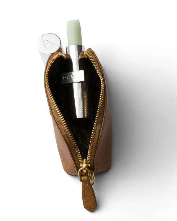 Prada Saffiano Lipstick Case