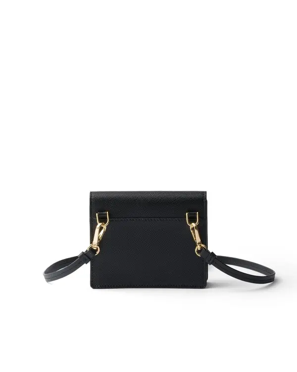 Prada Saffiano Mini Pouch