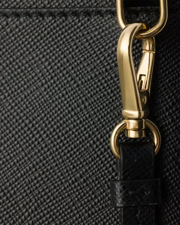 Prada Saffiano Mini Pouch