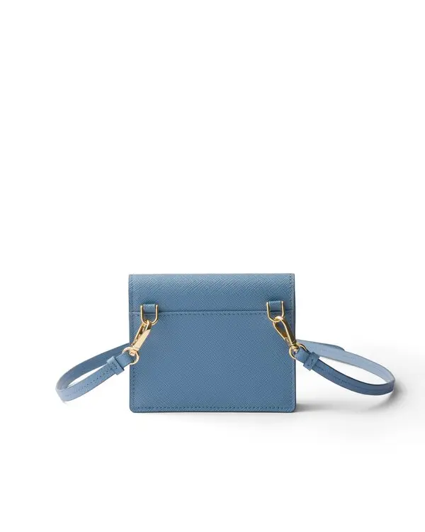 Prada Saffiano Mini Pouch