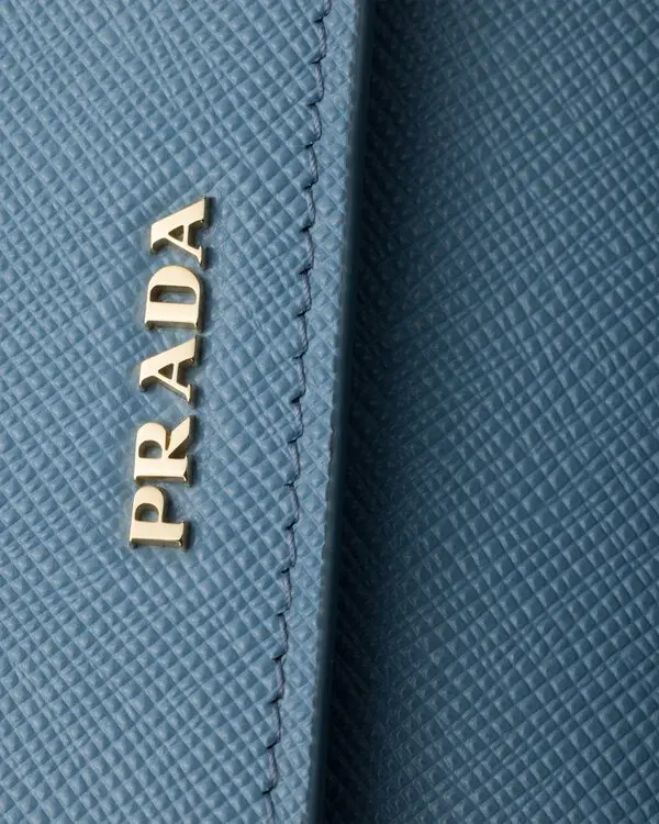Prada Saffiano Mini Pouch