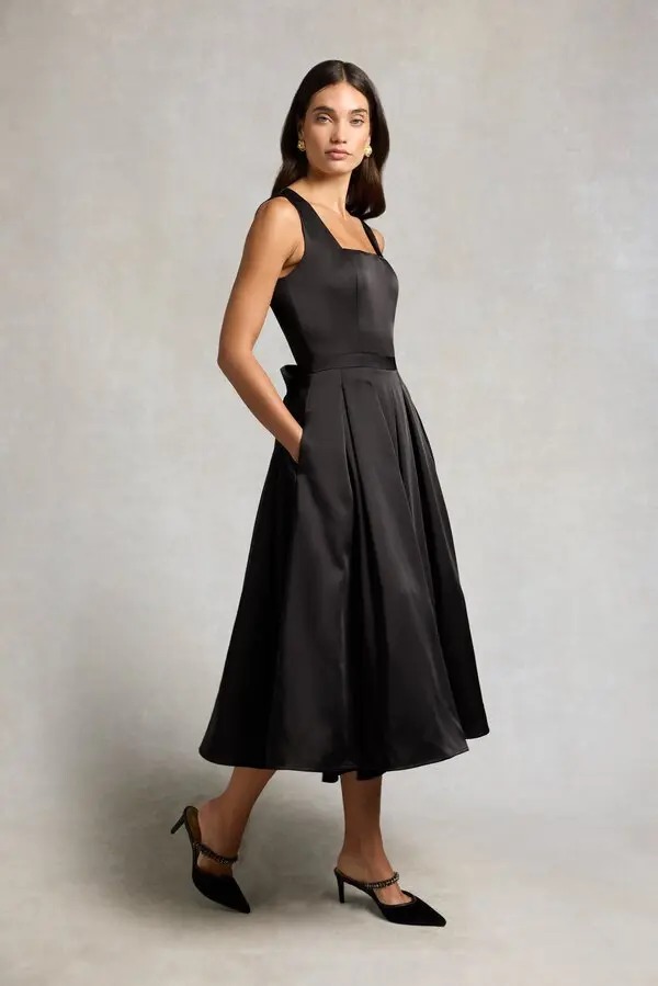 Holland Cooper Apsley Sleeveless Dress