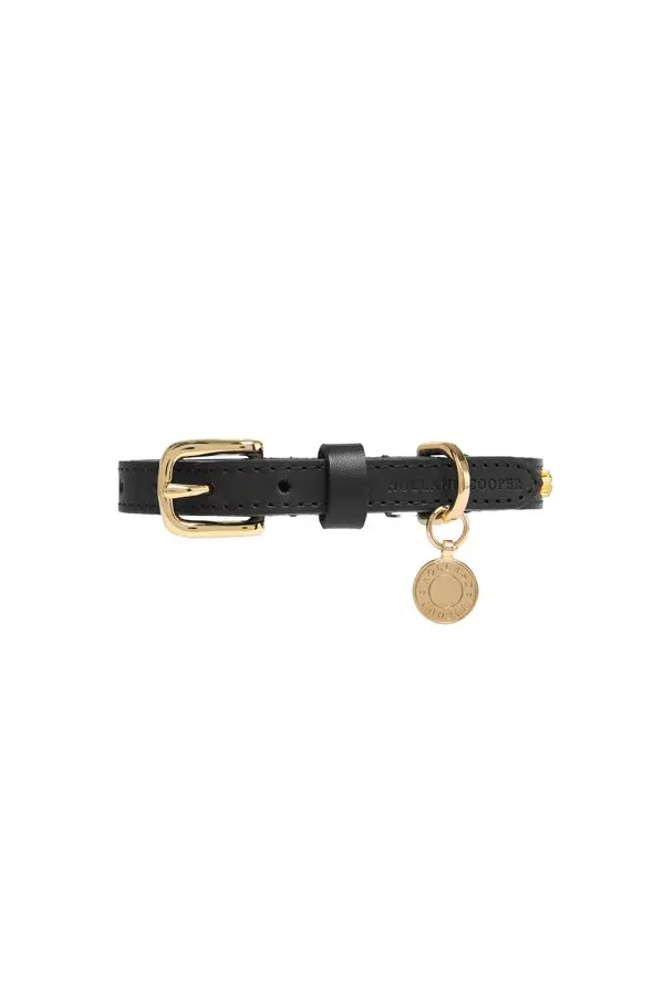 Holland Cooper Heraldic Hc Dog Collar - Black