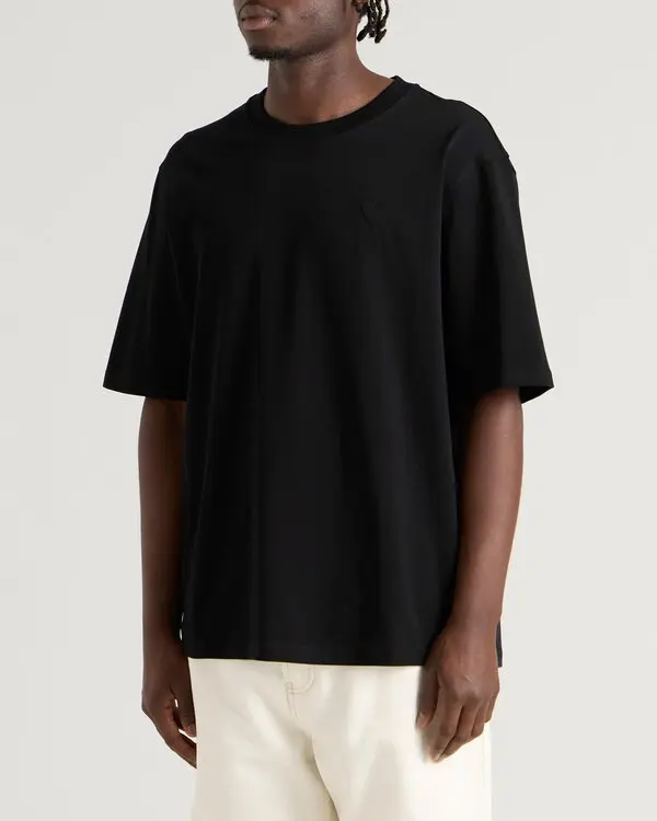 AMI Paris Tonal Big Adc T-shirt