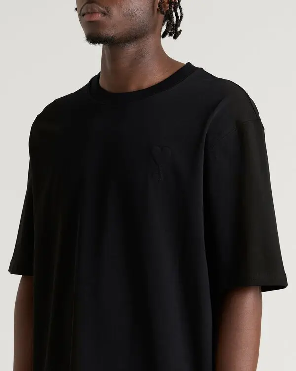 AMI Paris Tonal Big Adc T-shirt