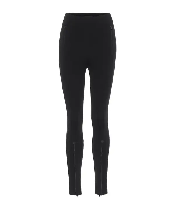 Wardrobe.NYC High-waisted Skinny Casual Pants