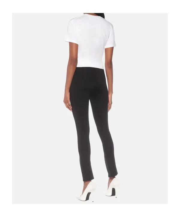 Wardrobe.NYC High-waisted Skinny Casual Pants