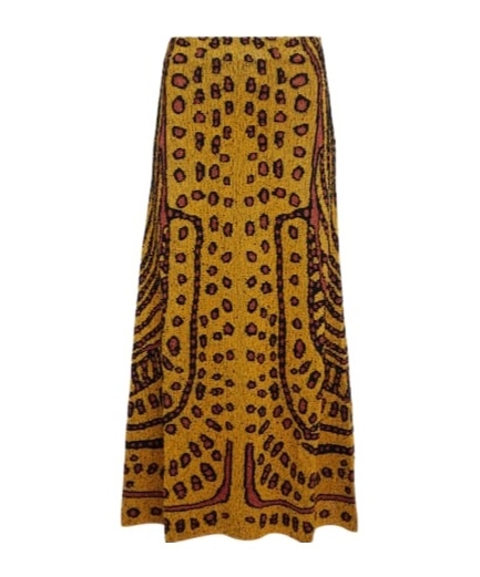 Altuzarra Snell High-rise Maxi Skirt