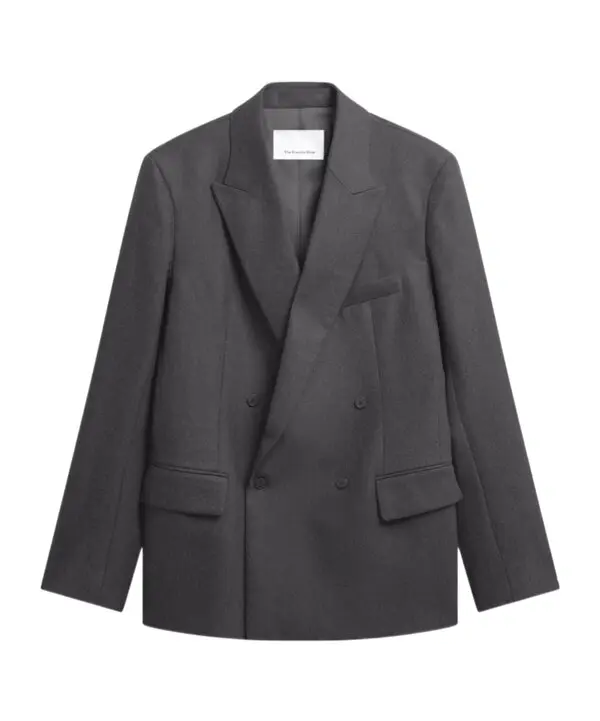 THE FRANKIE SHOP Long-sleeved Suit Jacket