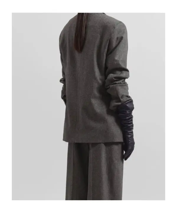 THE FRANKIE SHOP Long-sleeved Suit Jacket