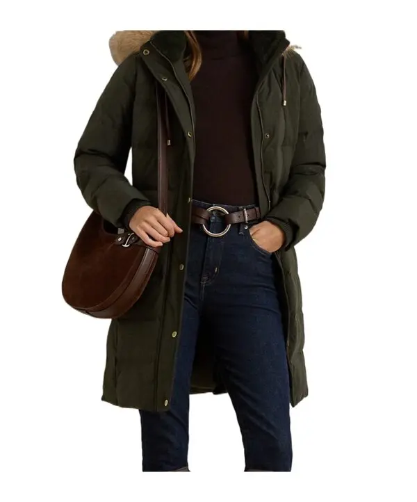 Ralph Lauren Padded Coat