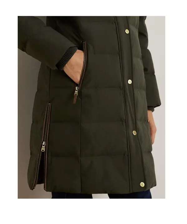 Ralph Lauren Padded Coat