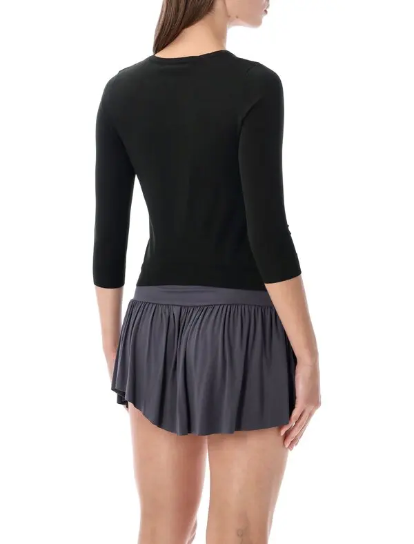 Gimaguas Camu Fitted Cardigan