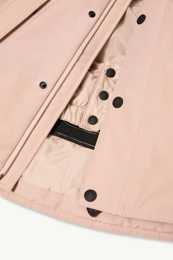 Moncler Lambir Goretex Laminate Hooded Insulated Ski Jacket
