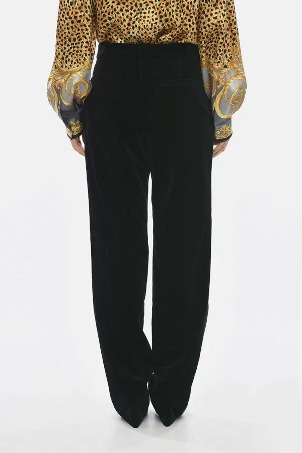 Dior Side-stripe Trousers