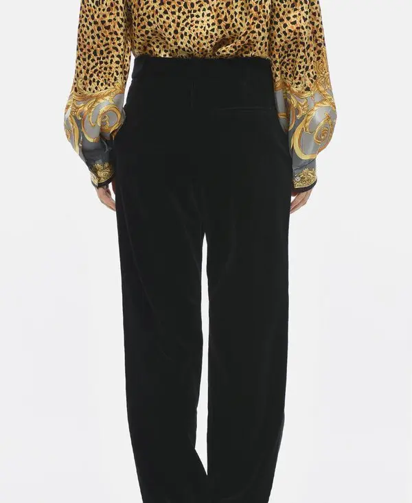Dior Side-stripe Trousers