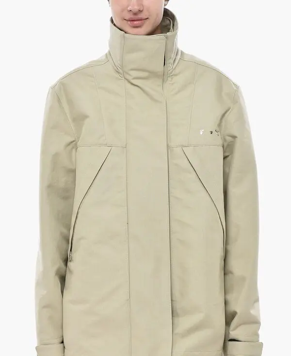 Off-White Touch-strap Jacket