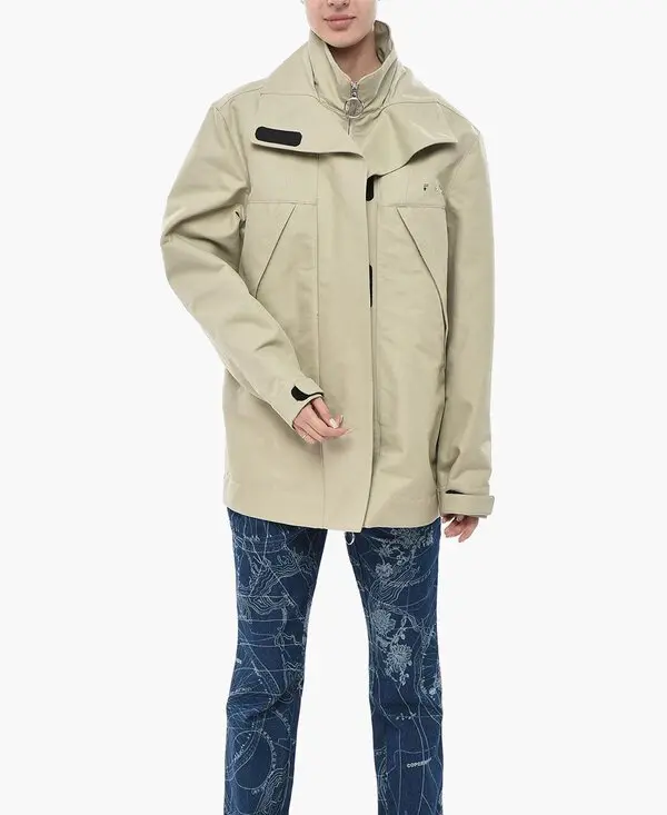 Off-White Touch-strap Jacket