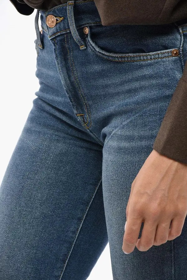 7 For All Mankind Luxe Vintage Roxanne Jeans