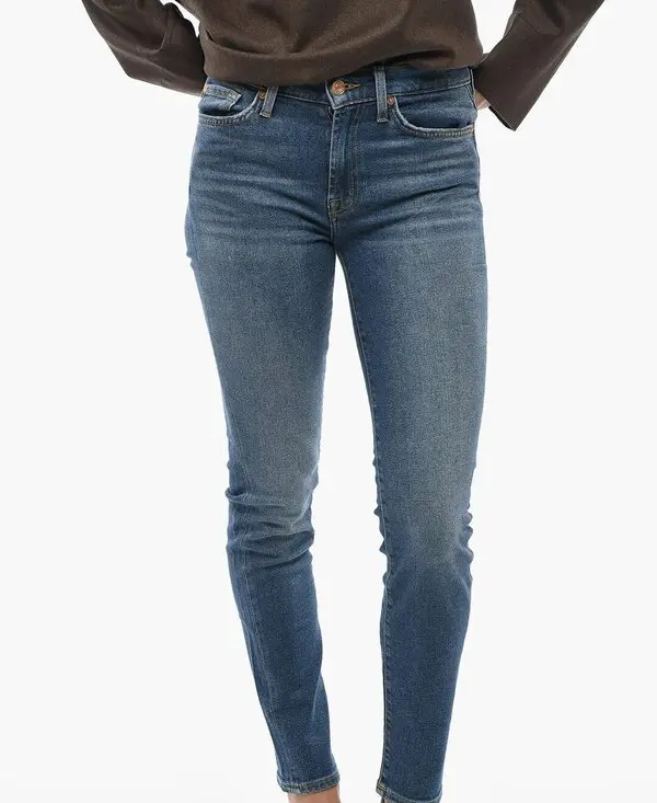7 For All Mankind Luxe Vintage Roxanne Jeans