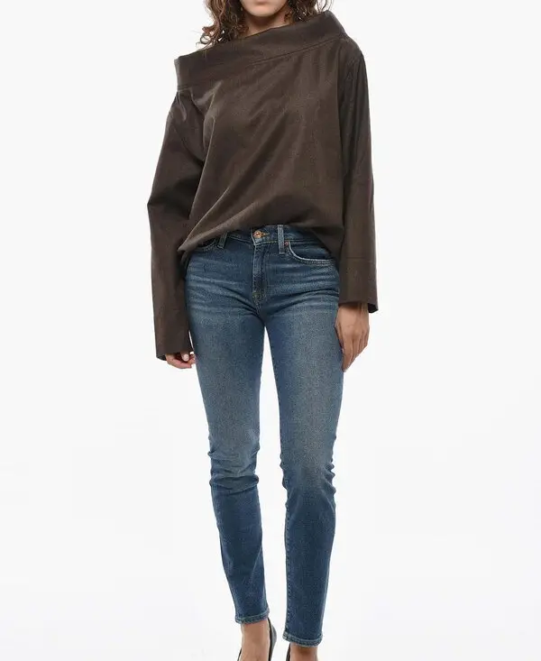 7 For All Mankind Luxe Vintage Roxanne Jeans