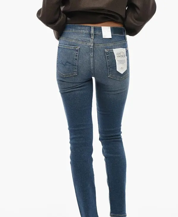 7 For All Mankind Luxe Vintage Roxanne Jeans