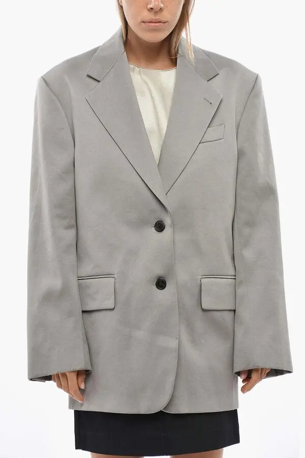 Dries Van Noten Two-button Blazer