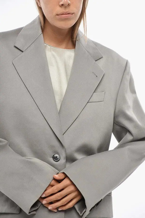 Dries Van Noten Two-button Blazer