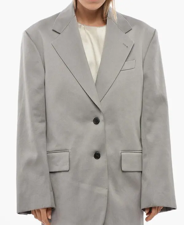 Dries Van Noten Two-button Blazer