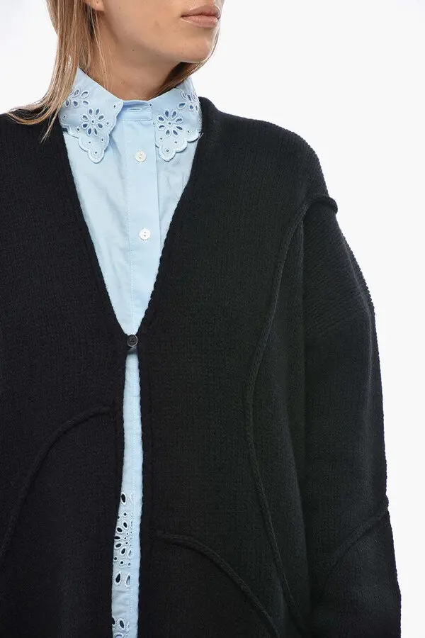Bruno Manetti V-neck Cardigan