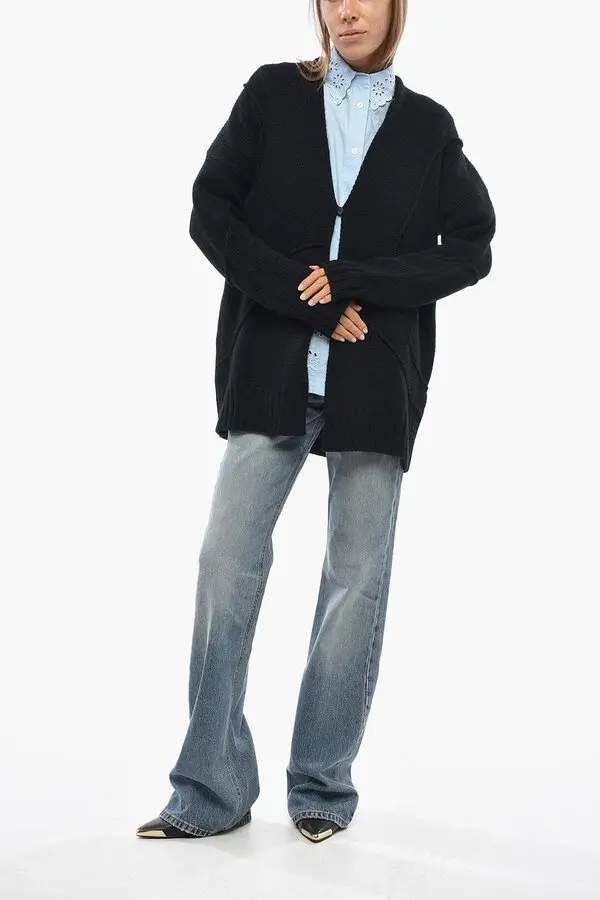 Bruno Manetti V-neck Cardigan