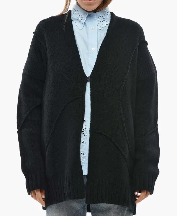 Bruno Manetti V-neck Cardigan