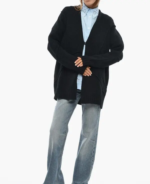 Bruno Manetti V-neck Cardigan