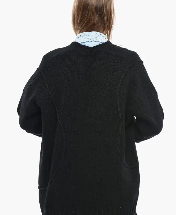 Bruno Manetti V-neck Cardigan