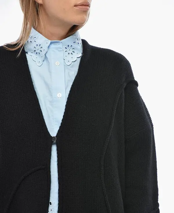 Bruno Manetti V-neck Cardigan